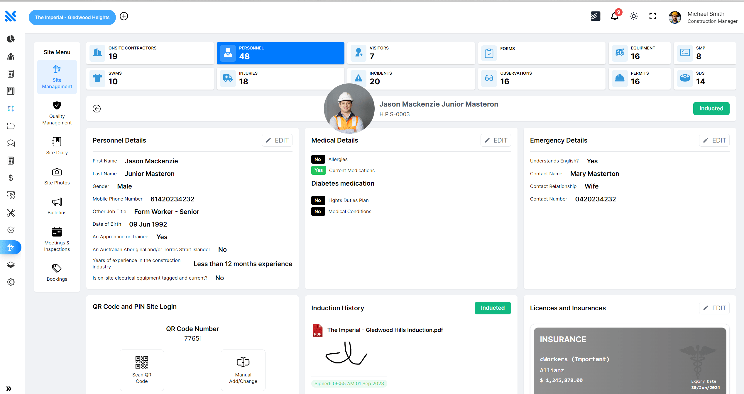 Best Construction Management Software - Plexa